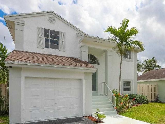 3 Bedroom Home for Rent at 3749 Northwest 107th Way #3749, Sunrise, FL 33351 Welleby