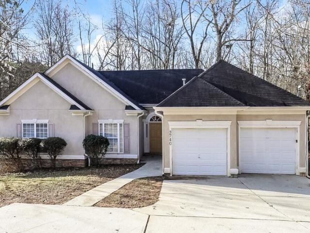3 Bedroom Home for Rent at 3740 Will Lee Rd, Atlanta, GA 30349