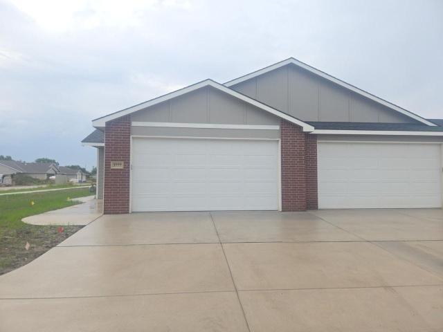 3 Bedroom Home for Rent at 3777 Bluelake Court, Wichita, KS 67215