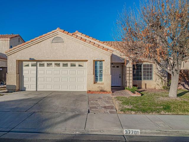 3 Bedroom Home for Rent at 37701 Cardiff St, Palmdale, CA 93550