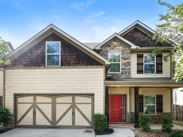 3 Bedroom Home for Rent at 377 Cliffhaven Cir, Newnan, GA 30263 Madison Park