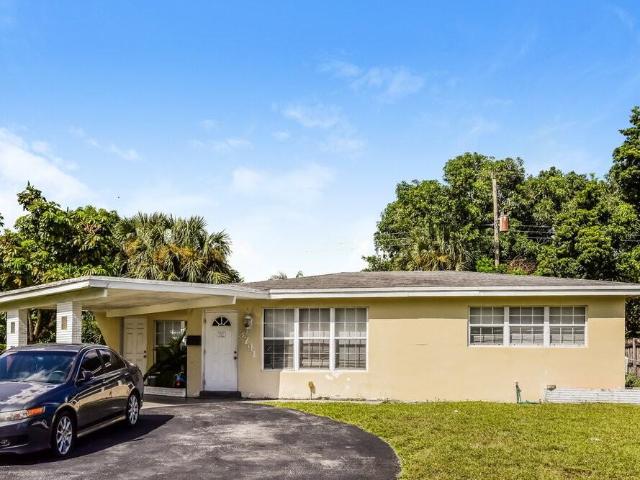 3 Bedroom Home for Rent at 3791 Jackson Blvd, Fort Lauderdale, FL 33312 Melrose Park