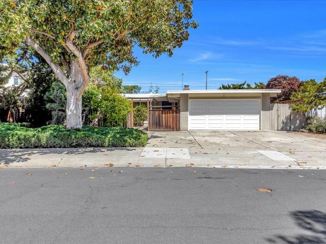 3 Bedroom Home for Rent at 3807 Nathan Way, Palo Alto, CA 94303 Adobe Meadow