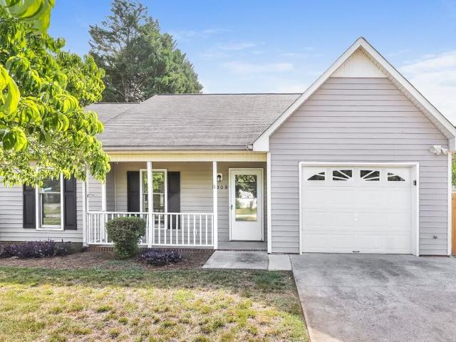 3 Bedroom Home for Rent at 3809 Palmira Trl, Winston Salem, NC 27127 Carriage Cove