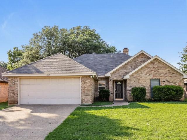 3 Bedroom Home for Rent at 3816 Ashley Ln, Fort Worth, TX 76123 Hulen Springs Meadow