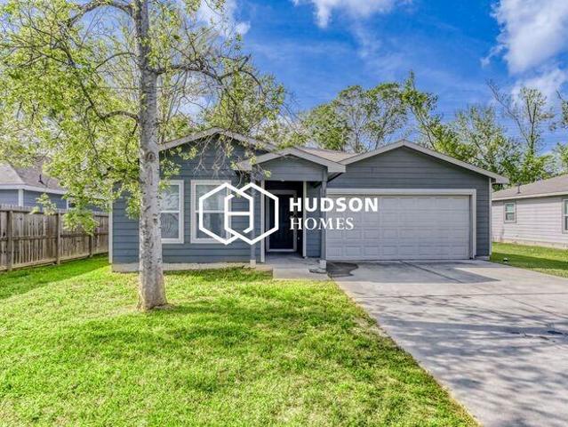 3 Bedroom Home for Rent at 3812 Lynnfield St, Houston, TX 77016 Trinity Houston Gardens