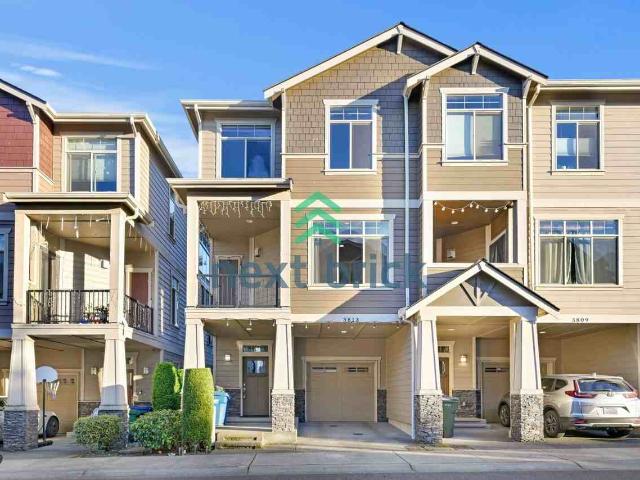 3 Bedroom Home for Rent at 3813 Ne 3rd Pl, Renton, WA 98056