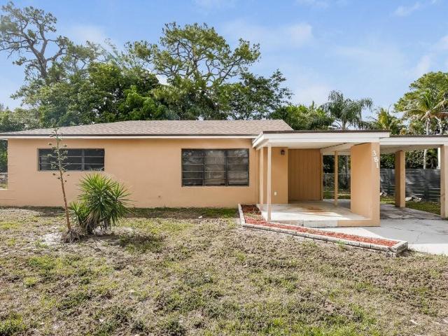 3 Bedroom Home for Rent at 381 Carolina Ave, Fort Lauderdale, FL 33312 Melrose Park