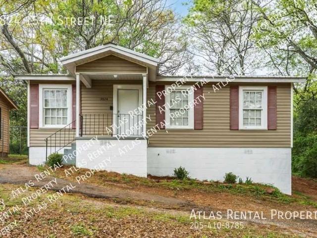 3 Bedroom Home for Rent at 3824 15th St Ne, Tuscaloosa, AL 35404