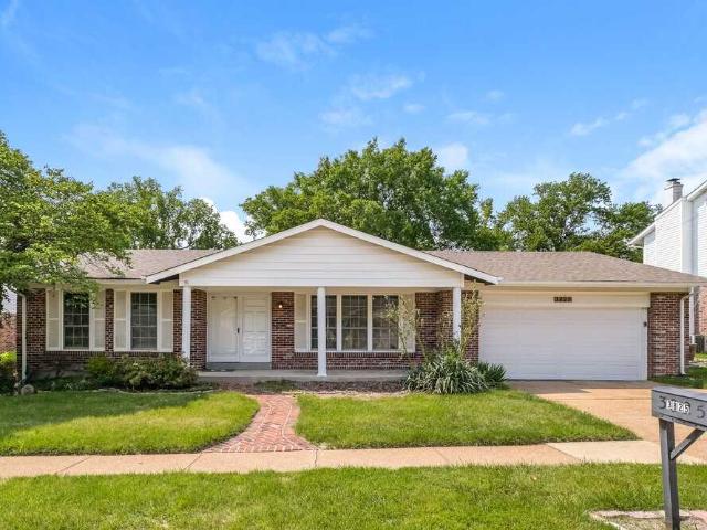 3 Bedroom Home for Rent at 3825 Arbre Ln, Florissant, MO 63034