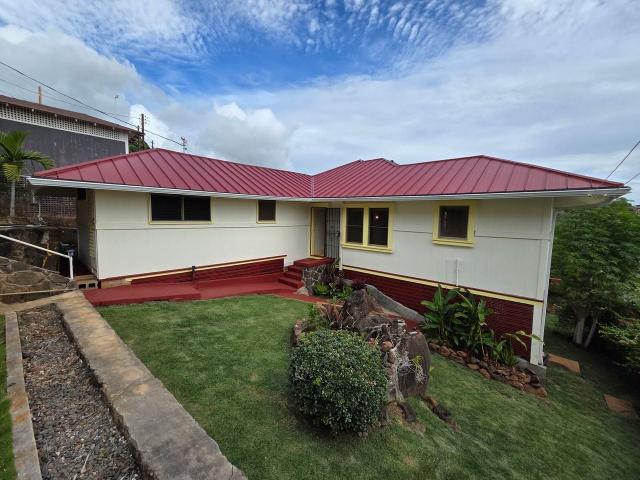 3 Bedroom Home for Rent at 3825 Pukalani Place, Urban Honolulu, HI 96816 Kaimuki