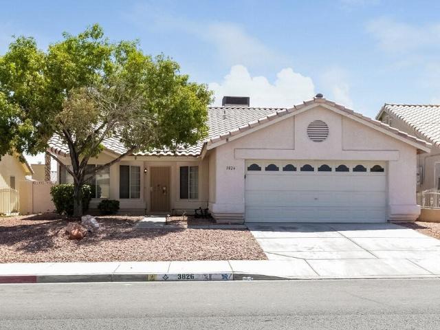 3 Bedroom Home for Rent at 3826 Coleman St, North Las Vegas, NV 89032