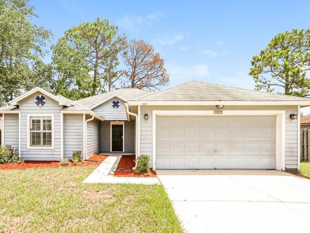 3 Bedroom Home for Rent at 3827 Star Leaf Rd, Jacksonville, FL 32210 Herlong