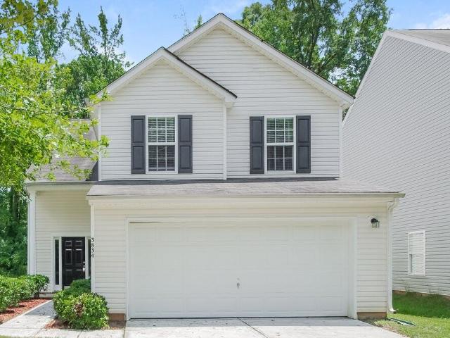 3 Bedroom Home for Rent at 3834 Pauline Ln, Charlotte, NC 28216 Sunset Road