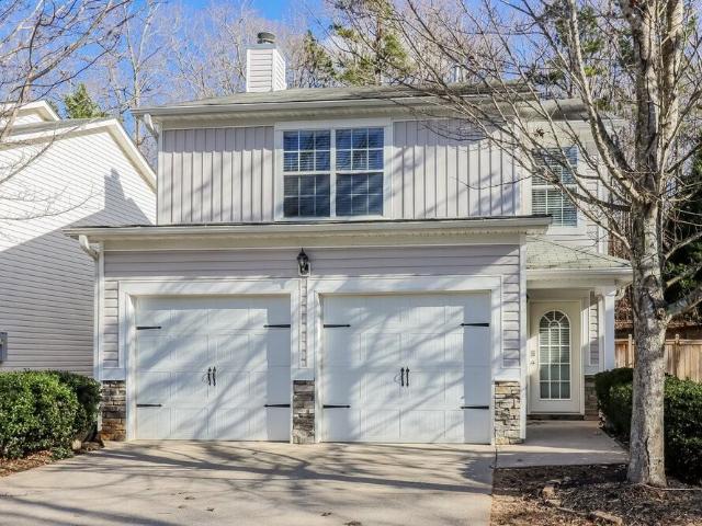 3 Bedroom Home for Rent at 383 Hidden Creek Ln, Canton, GA 30114