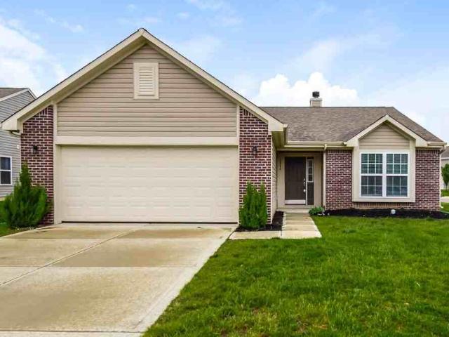 3 Bedroom Home for Rent at 3844 Boundary Bay Dr, Indianapolis, IN 46217 Southern Dunes
