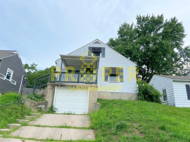 3 Bedroom Home for Rent at 3843 Addison Ave, Dayton, OH 45405