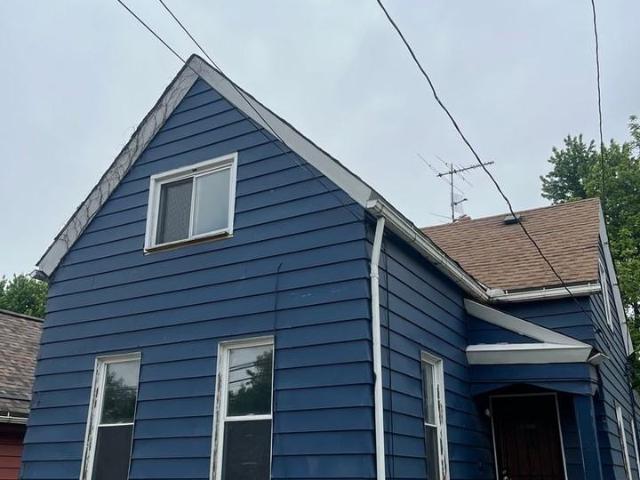 3 Bedroom Home for Rent at 3855 E 54th St, Cleveland, OH 44105 South Broadway