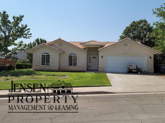 3 Bedroom Home for Rent at 3851 W 200 N, Hurricane, UT 84737