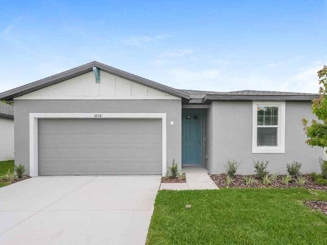 3 Bedroom Home for Rent at 38981 Harlow Rose Dr, Zephyrhills, FL 33540
