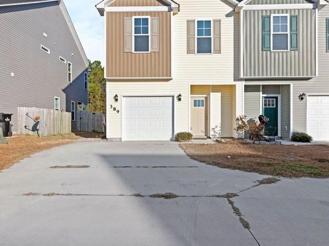 3 Bedroom Home for Rent at 389 Frisco Way, Holly Ridge, NC 28445