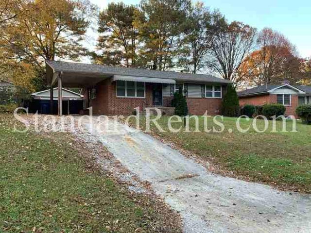 3 Bedroom Home for Rent at 389 Woodstock Dr Sw, Atlanta, GA 30331 Baker Hills