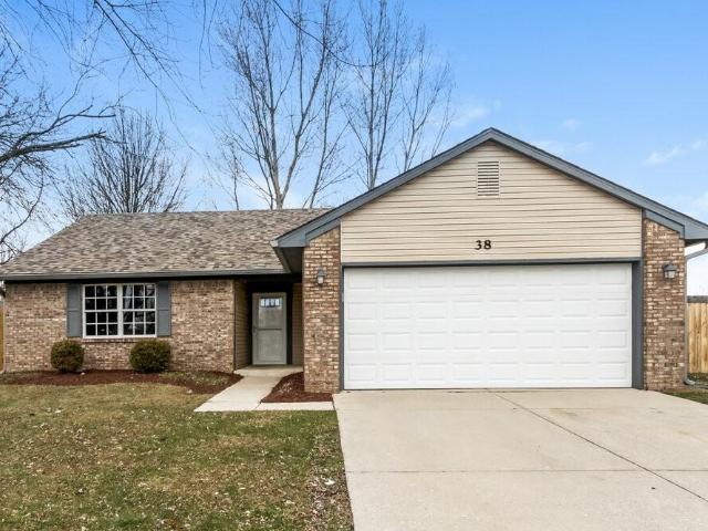 3 Bedroom Home for Rent at 38 Morningside Ct, New Whiteland, IN 46184