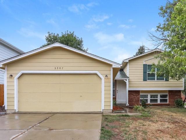 3 Bedroom Home for Rent at 3907 S Halifax St, Aurora, CO 80013