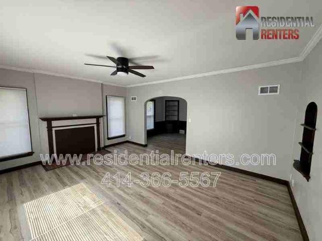 3 Bedroom Home for Rent at 3914 W Hampton Ave #SFH, Milwaukee, WI 53209 Old North Milwaukee