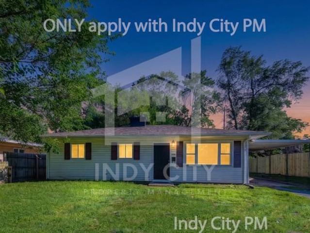 3 Bedroom Home for Rent at 3916 W 30th St, Indianapolis, IN 46222 Eagledale