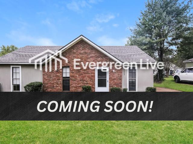 3 Bedroom Home for Rent at 3919 Votive Drive, Memphis, TN 38127 Hawkins Mill Residents Associtaion