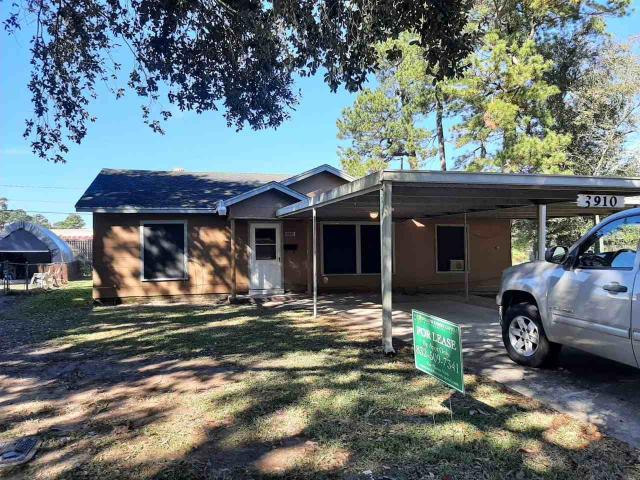 3 Bedroom Home for Rent at 3910 Baldwin St, Beaumont, TX 77703 T.A.C.T.I.C