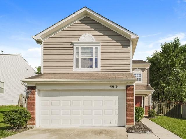 3 Bedroom Home for Rent at 3910 Hunter Hill Ln, Charlotte, NC 28216 Mountain Island