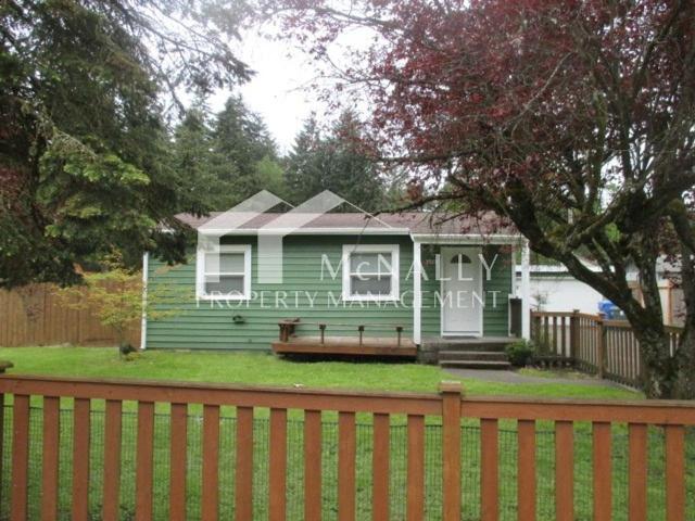 3 Bedroom Home for Rent at 3928 S Tyler St, Tacoma, WA 98409 South Tacoma