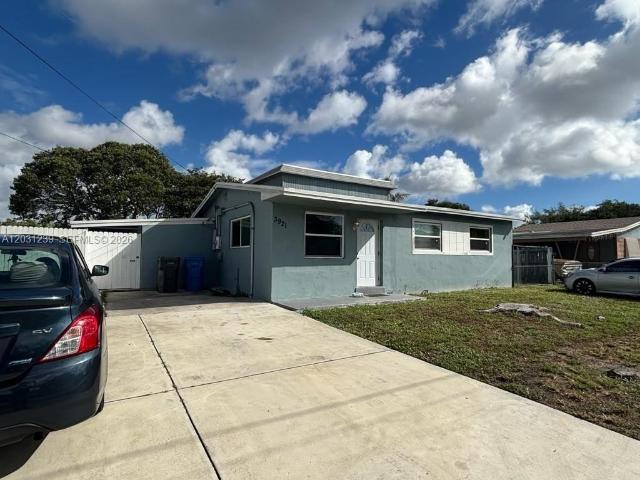 3 Bedroom Home for Rent at 3921 Southwest 31st Drive, Pembroke Park, FL 33023 West Park