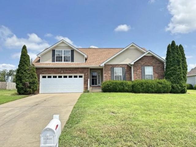 3 Bedroom Home for Rent at 3930 Stella Dr #1, Clarksville, TN 37040