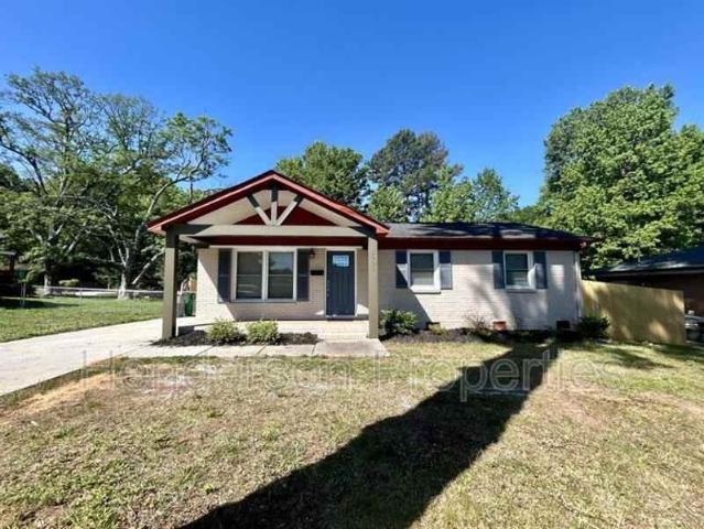 3 Bedroom Home for Rent at 3932 Slagle Dr, Charlotte, NC 28215 Oak Forest