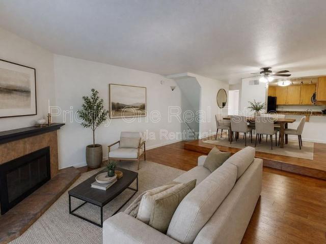 3 Bedroom Home for Rent at 3958 60th St #76, San Diego, CA 92115 Redwood Village Rolando Park