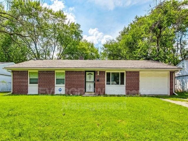 3 Bedroom Home for Rent at 3962 Strathmore Dr, Indianapolis, IN 46235