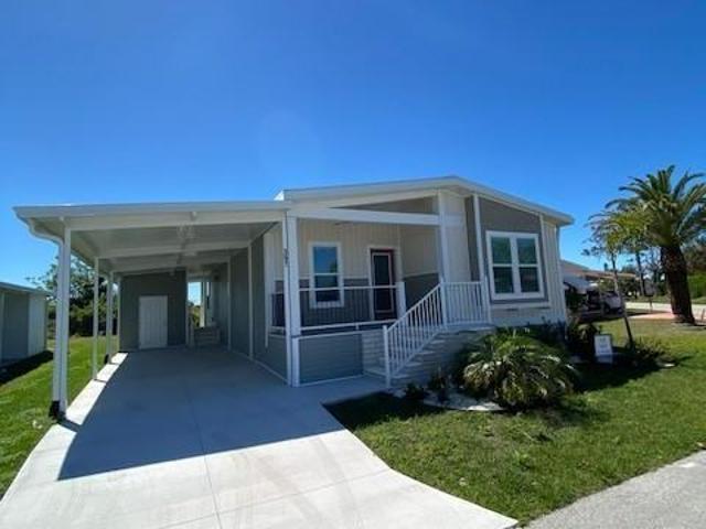3 Bedroom Home for Rent at 397 Sunshine Dr, Nokomis, FL 34275