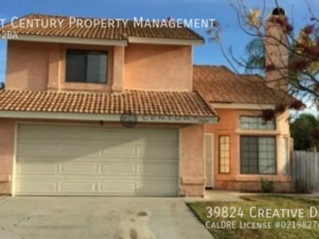 3 Bedroom Home for Rent at 39824 Creative Dr, Temecula, CA 92591