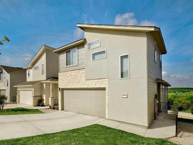 3 Bedroom Home for Rent at W Braker Ln @ 183 N #71, Austin, TX 78735 West Oak Hill