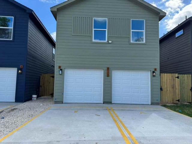 3 Bedroom Home for Rent at De Priest St #B, Houston, TX 77088 Acres Home