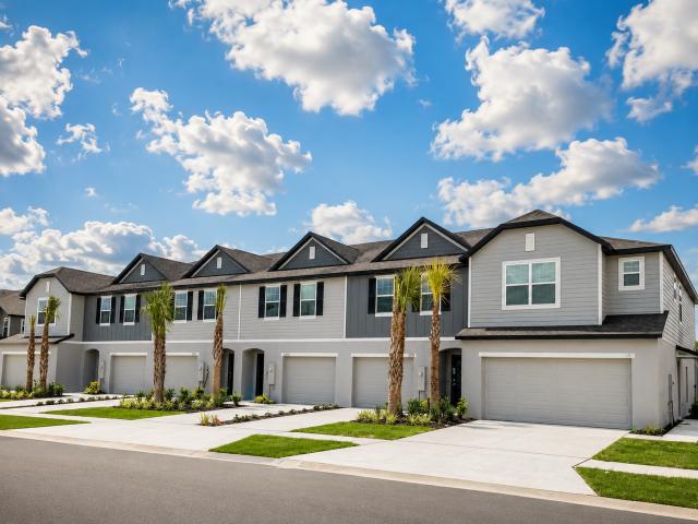 3 Bedroom Home for Rent at Mirada Blvd & Teak Follow Blvd, San Antonio, FL 33576