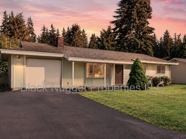 3 Bedroom Home for Rent at North Creek Area Home #NA, Bothell, WA 98012