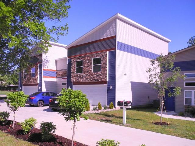 3 Bedroom Home for Rent at Southern Oasis Townhomes, Carbondale, IL 62901