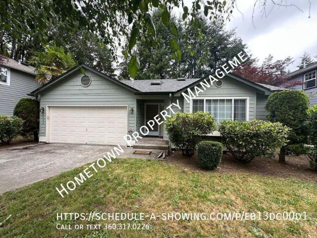 3 Bedroom Home in a Convenient Location Available Now