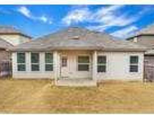 3 Bedroom Homes For Rent Hutto Texas