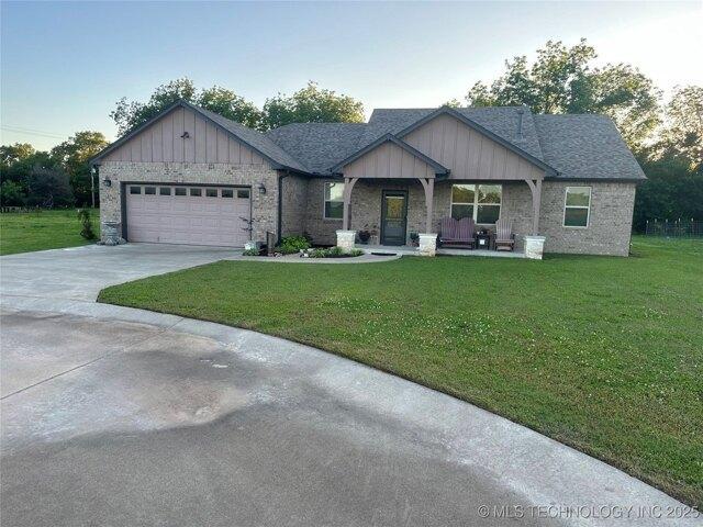 3 bedroom, Hominy OK 74035 LS93960868