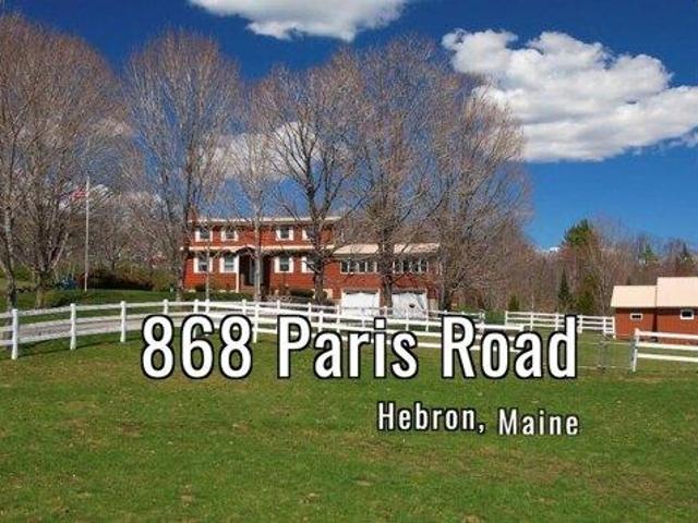 3 bedroom, Hebron ME 04238 LS103036671
